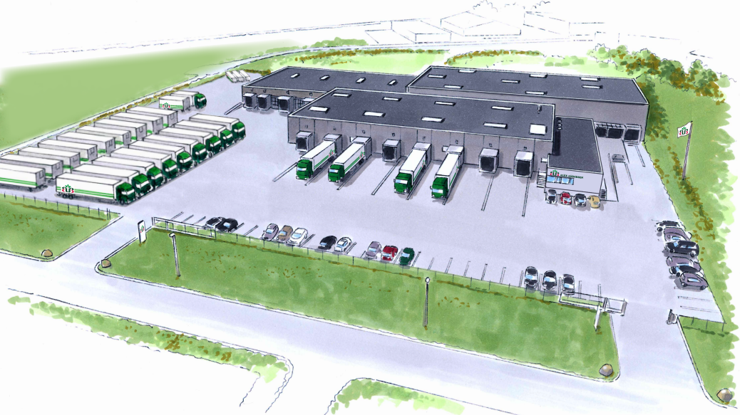 Aarhus | Alex Andersen Ølund A/S